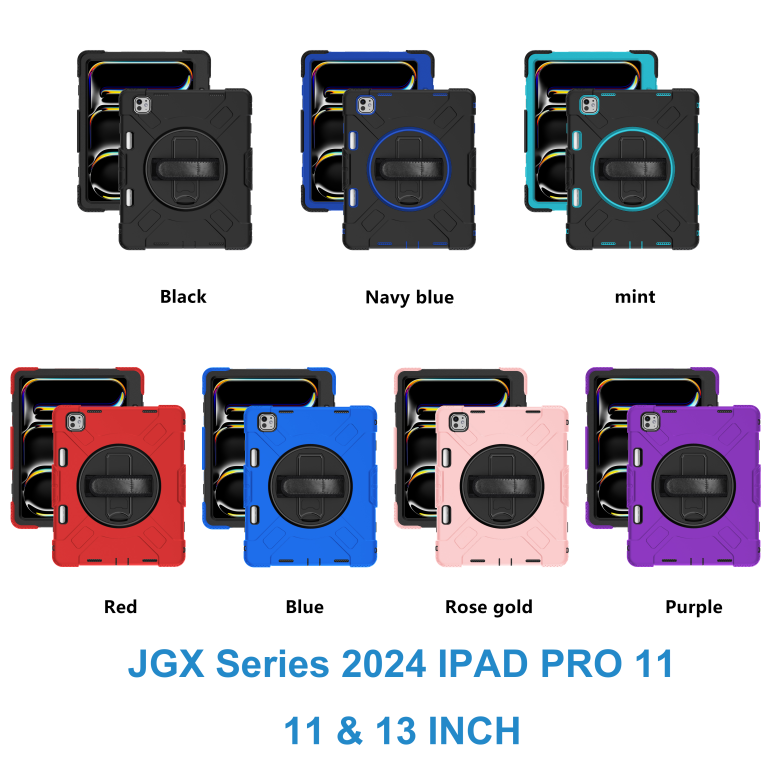 Vorstellung der Ausgabe 2024: Die iPad-Hüllen der JGX-Serie - Shuowei ...